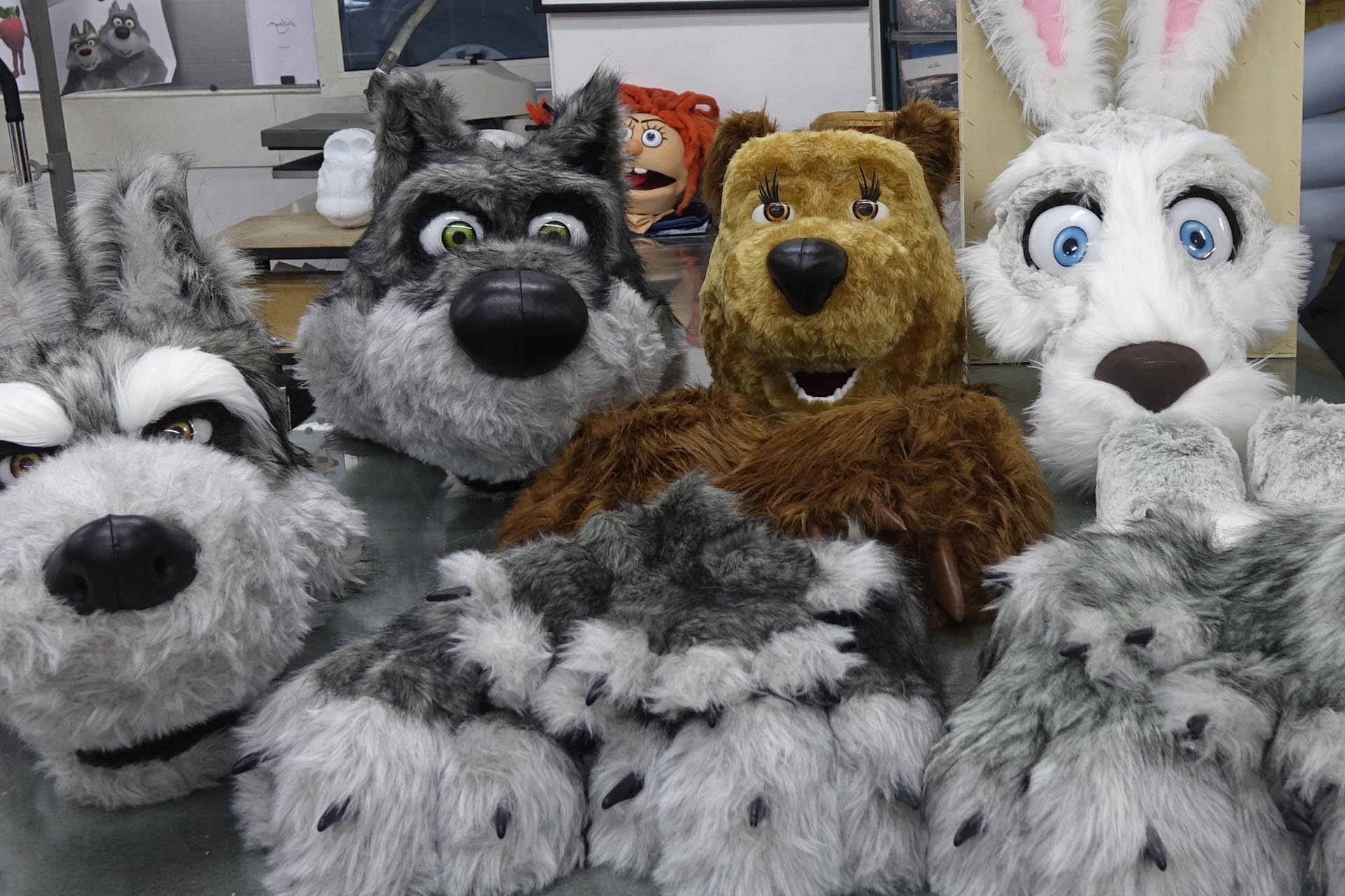 MASKOT | Photo Gallery