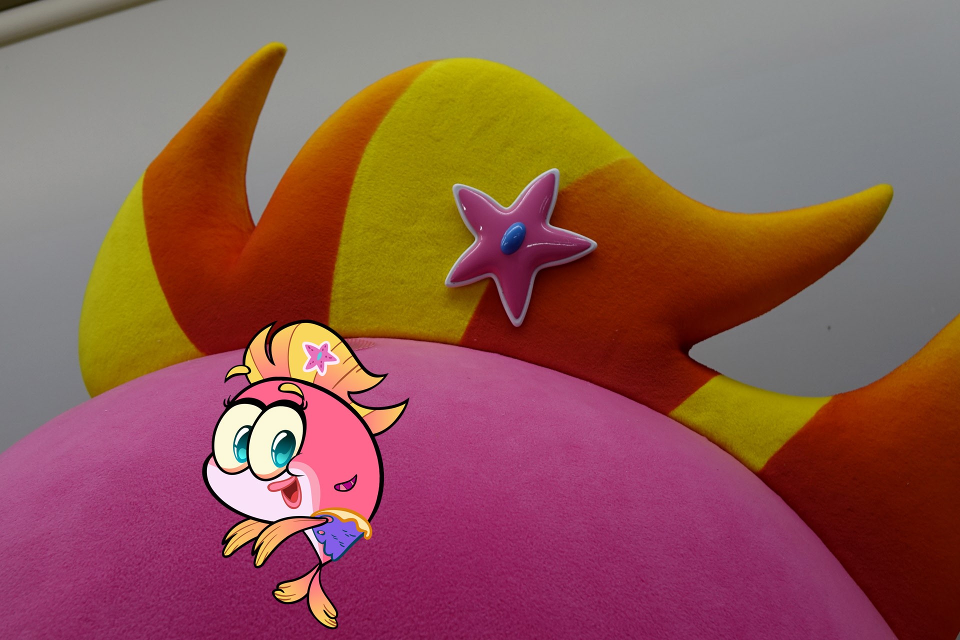 MASKOT | Photo Gallery