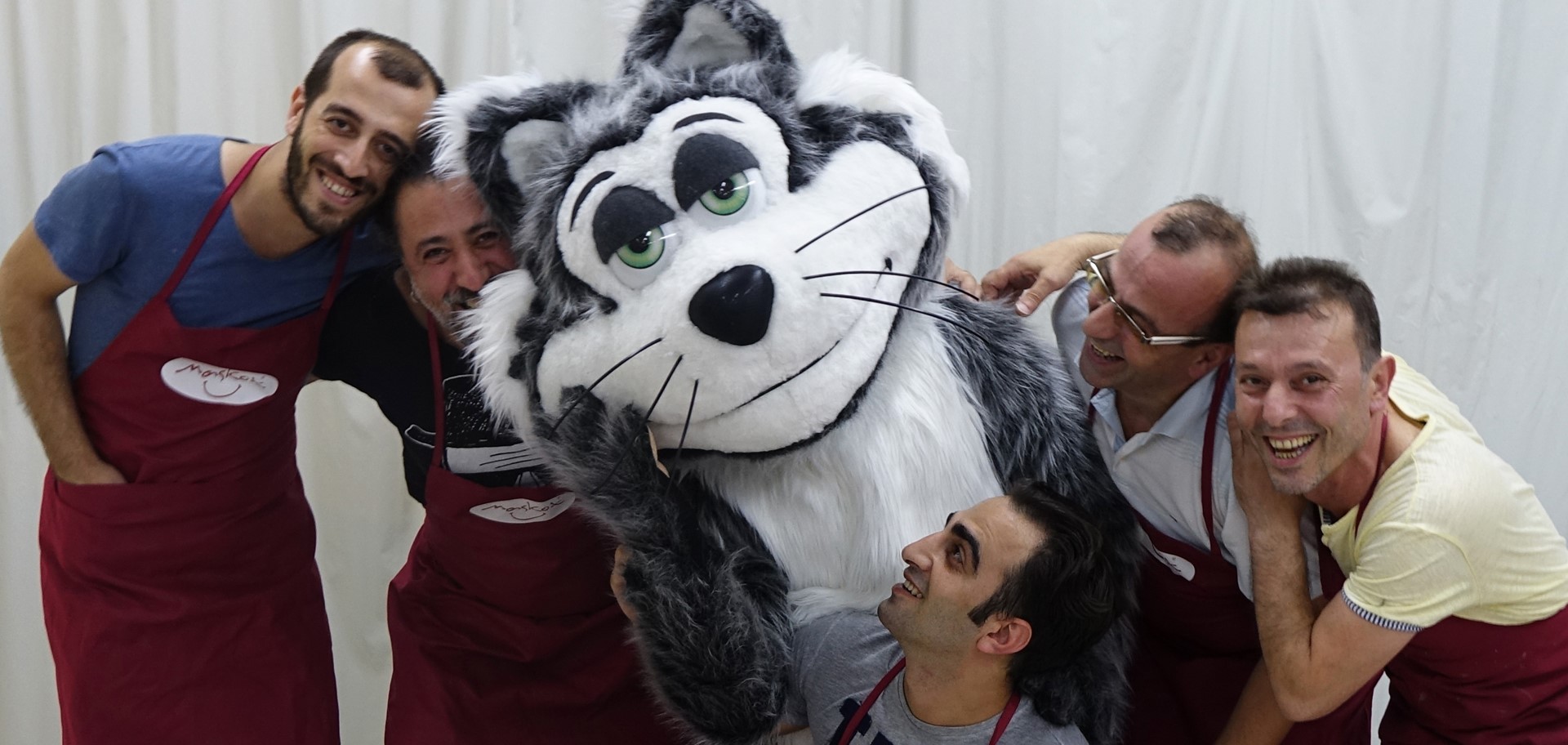 MASKOT | Foto Galeri