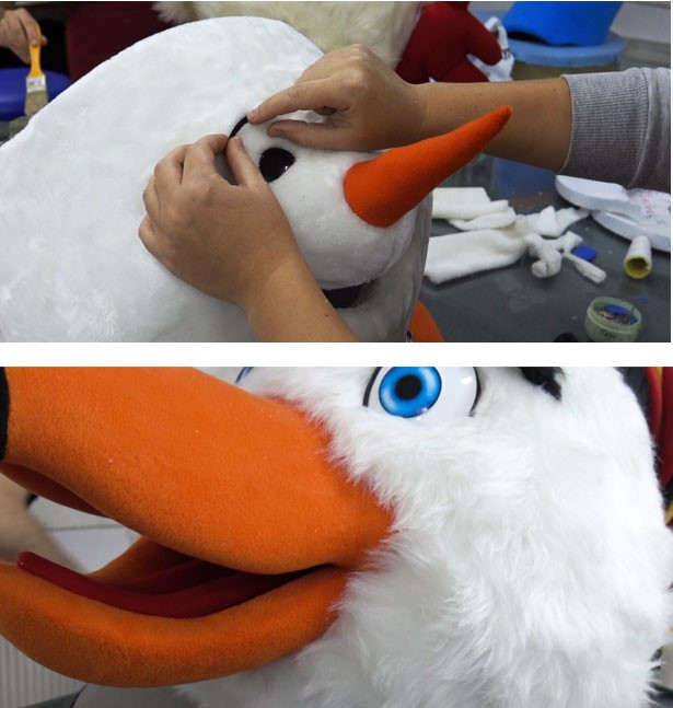 MASKOT | Process