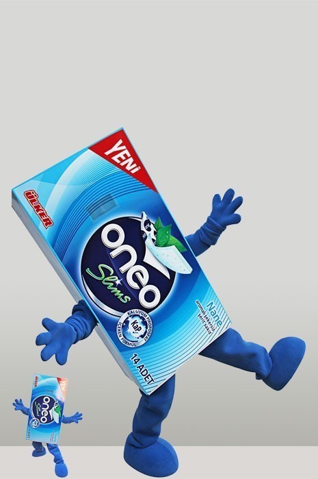 MASKOT | Product Mascots