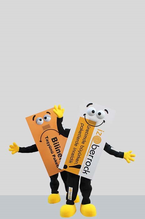 MASKOT | Product Mascots