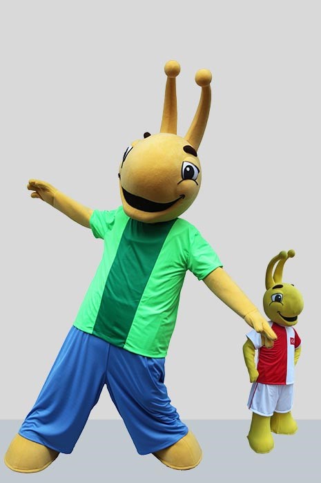 MASKOT | Sports and International