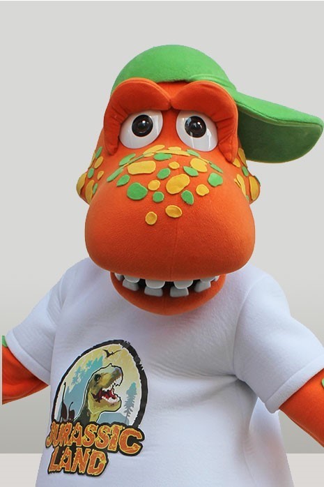 MASKOT | Dinosaur