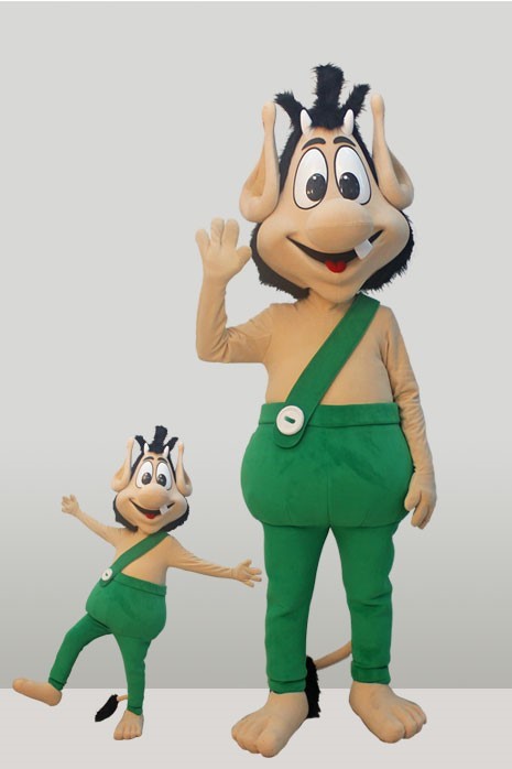 MASKOT | Creature