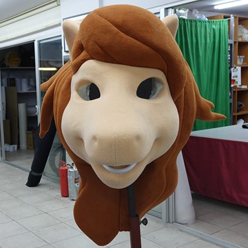 MASKOT | AZERBAYCAN 4. İSLAM OLYMP