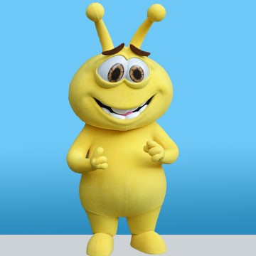 MASKOT | TISTIS - EMOCAN - TURKCELL
