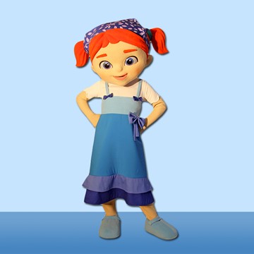 MASKOT | ELİF