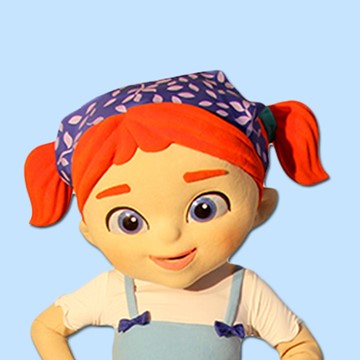 MASKOT | ELİF