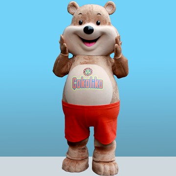 MASKOT | BEAR ÇOKOLİKO