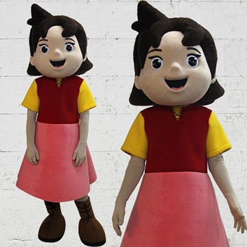MASKOT | HEIDI