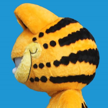 MASKOT | GARFIELD - KEDİ