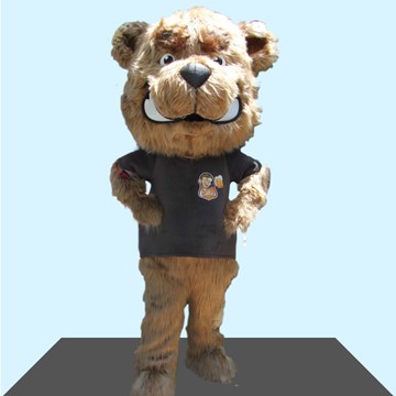 MASKOT | BEAR - TEDDY