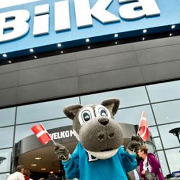 MASKOT | BİLKA - I.F