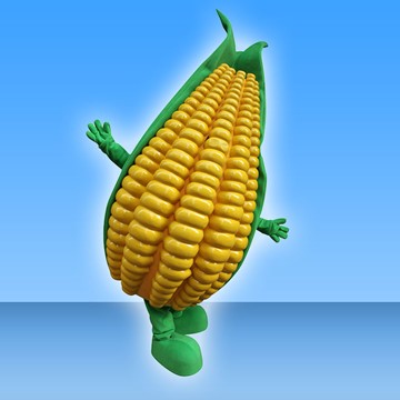 MASKOT | CORN GRAINS