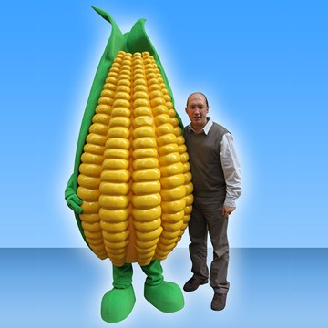 MASKOT | CORN GRAINS