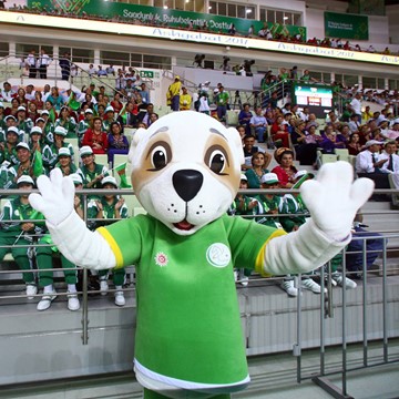 MASKOT | TÜRKMENİSTAN AŞGABAT OLİMPİYATLARI
