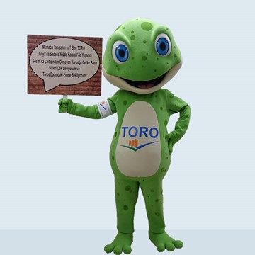 MASKOT | FROG TORO