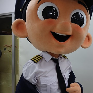 MASKOT | PILOT - JAZEERA AIRWAY