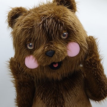 MASKOT | BEAR SLEEPER