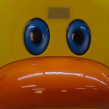 MASKOT | YELLOW DUCK