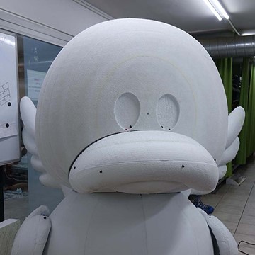 MASKOT | YELLOW DUCK