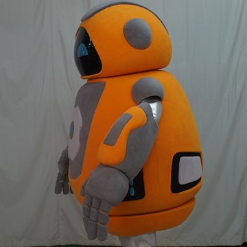 MASKOT | OD ROBOT