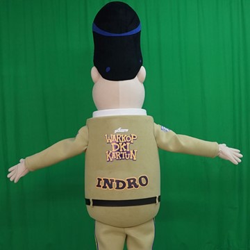 MASKOT | INDRO