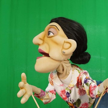 MASKOT | OLD AUNT