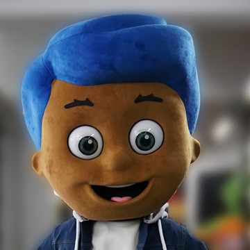 MASKOT | BOY - NEW YORK