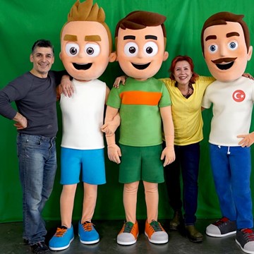 MASKOT | SPORTS