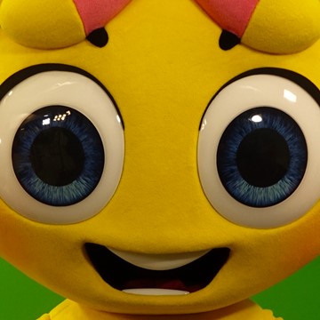 MASKOT | YELLOW SIBLINGS