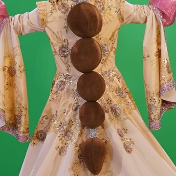 MASKOT | SCHEHERAZADE