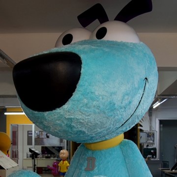 MASKOT | BACHE MODEL