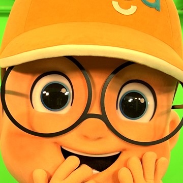 MASKOT | MEGA KID