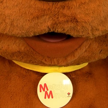 MASKOT | PITIR KITIR MASCOT