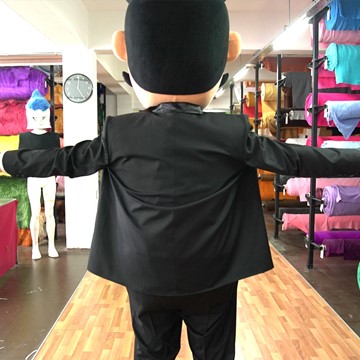 MASKOT | SKIN BARON MASCOT