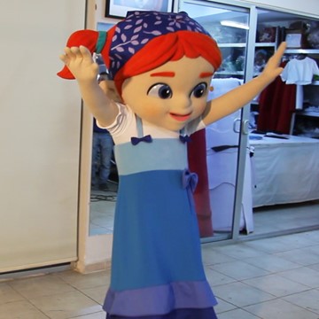 MASKOT | ELİF