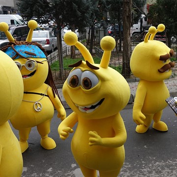 MASKOT | EMOCANLAR GENEL - TURKCELL