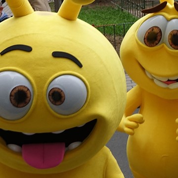 MASKOT | SEFA - EMOCAN - TURKCELL