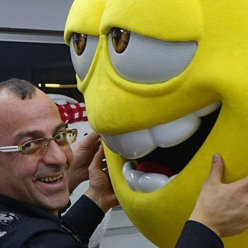 MASKOT | PAMUK - EMOCAN - TURKCELL