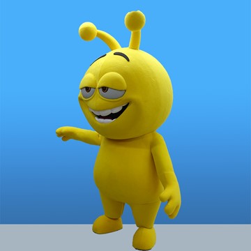 MASKOT | PAMUK - EMOCAN - TURKCELL