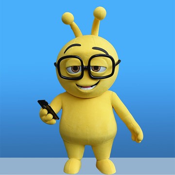 MASKOT | ZEKİ - EMOCAN - TURKCELL