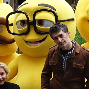 MASKOT | ZEKİ - EMOCAN - TURKCELL